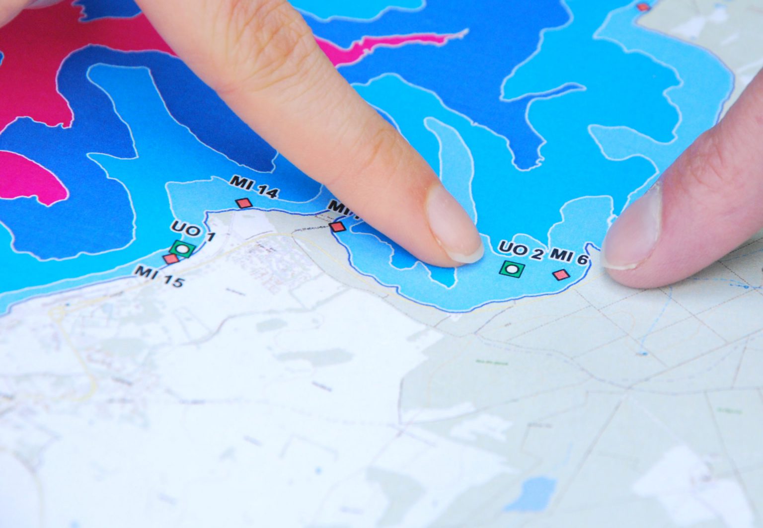 Bureau d'étude - Aquascop